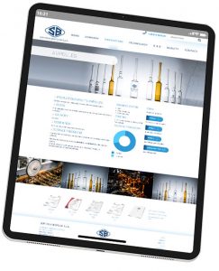 Soffieria Bertolini S.p.A. - dpsonline* | Agenzia di comunicazione web marketing Genova